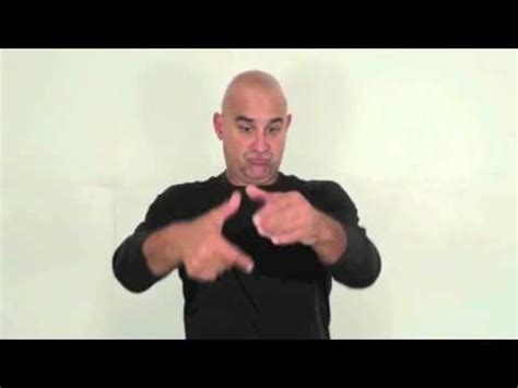 ASL Sexuality All Play YouTube