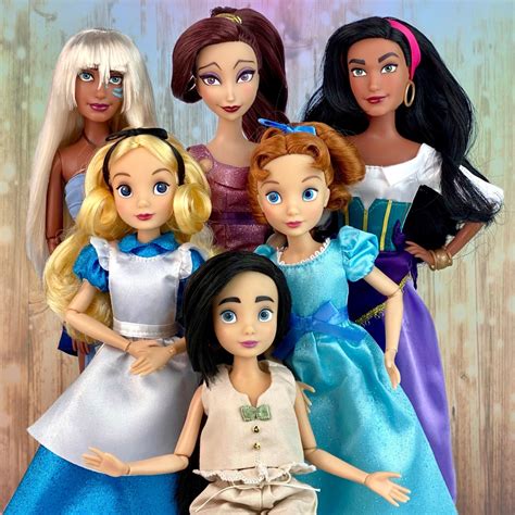 Mmdisney200 — Ariel Limited Edition Dolls We Need More Ariels