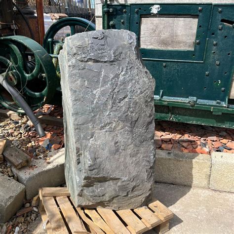 Stunning Monolith Water Feature