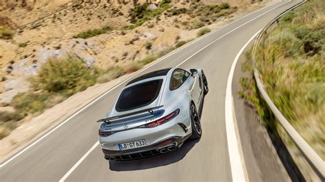 2024 Mercedes Benz Amg Gt Coupe Revealed With Up To 577 Hp