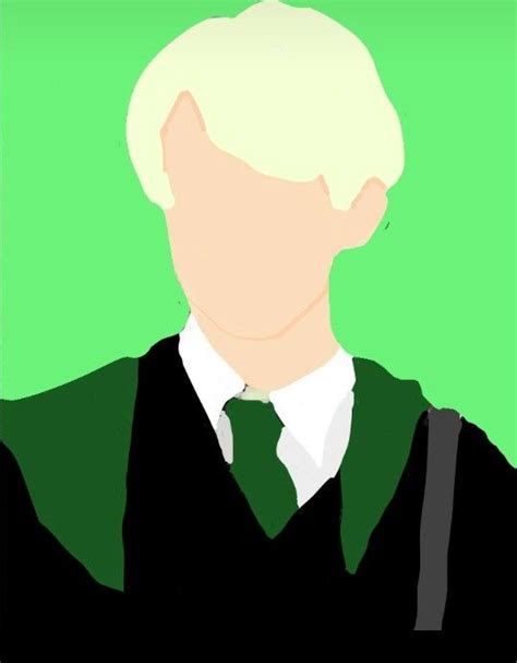Draco Malfoy Çizim Rehberleri