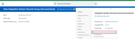 Workday Isu Account Creation Beamery