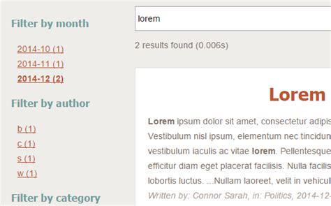 OpenSearchServer Documentation Crawling A Database