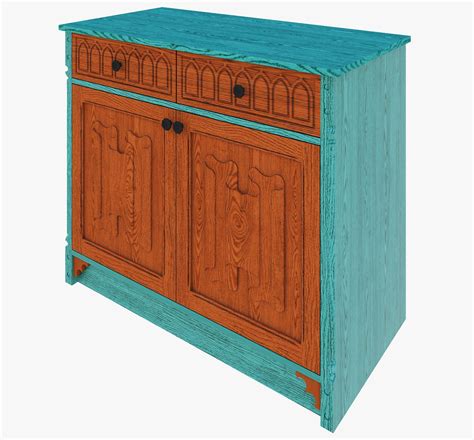 Vestidor Modelo D Max Fbx Obj Free D