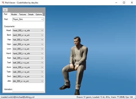 Tutorial Creating And Editing Animations For Gtav Using Animkit
