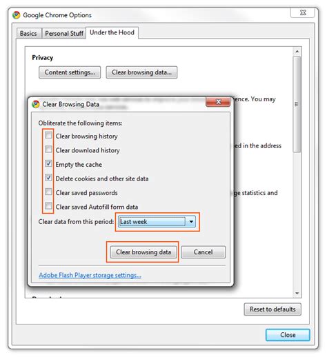 How to clear browsing data from Google Chrome - Pureinfotech