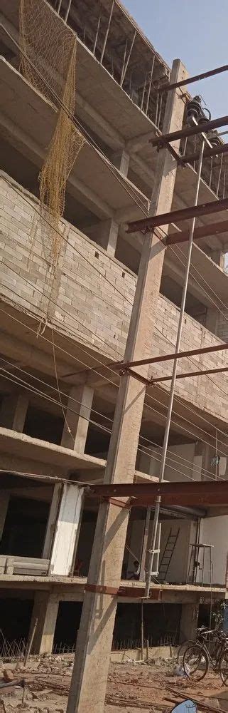 Pcc Pole 9 Mtr 400 Kg For Construction At ₹ 6000unit In Patna Id