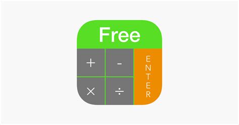 ‎rpn Calculator Free On The App Store