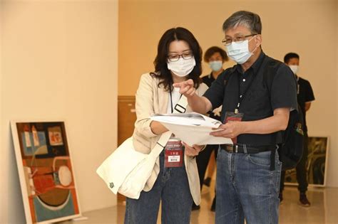 國美館取色賦形捨像傳神陳銀輝90藝術歷程 帶您優遊藝術家的創作世界新聞稿