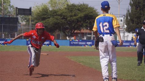Tabla De Posiciones Del Premundial U12 De Béisbol