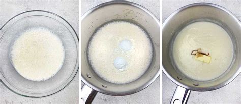 Coconut Milk Pudding Healthy Life Trainer
