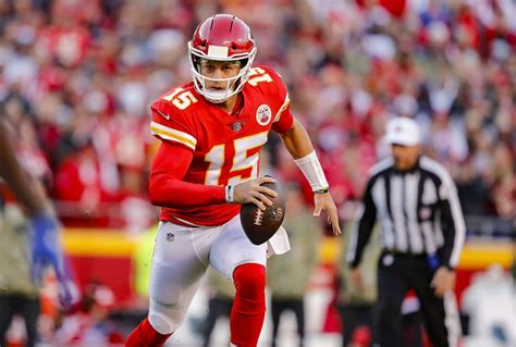 Kansas City Chiefs Justyn Ross Impresses Patrick Mahomes