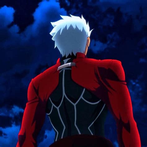 Pin By Asuka R Kreutz On Archer Emiya Fate Anime Series Type Moon