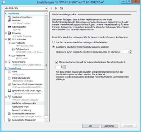 FAQ Zu Hyper V Replica Exchange SQL Server Domain Controller