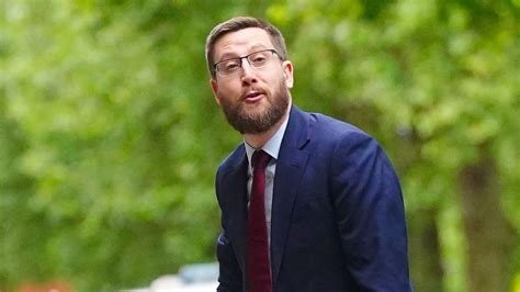 Uks Top Civil Servant Simon Case Announces Resignation Politics News