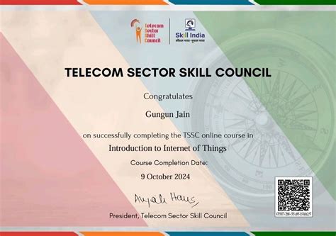 I Am Glad To Share That I Successfully Completed The Online Course In Introduction To Internet