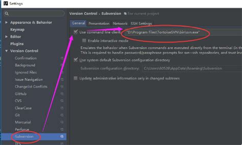 Jetbrains Idea Webstorm Svn
