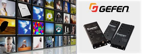 Gefen – InfoBahn Corporate Site