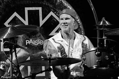 Las Dificultades Del Casting Para El Baterista De Red Hot Chili Peppers