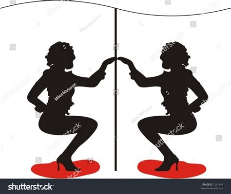 Half Naked Babes Over 2 Royalty Free Licensable Stock Illustrations