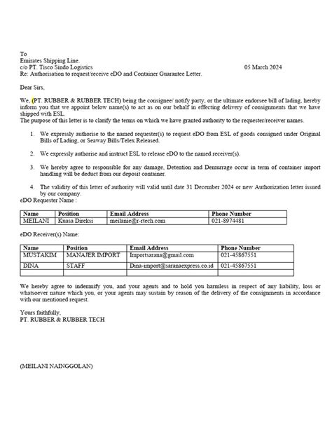 Loi Tisco Pdf