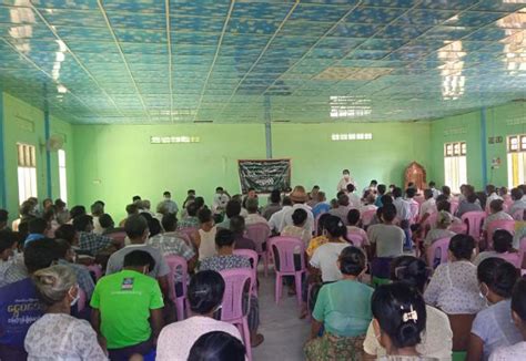 နွားထိုးကြီးမြို့နယ်အတွင်း ဒေသဖွံ့ဖြိုးတိုးတက်ရေးလုပ်ငန်းများ ဆောင်ရွက်နိုင်ရေးအတွက် မြို့နယ