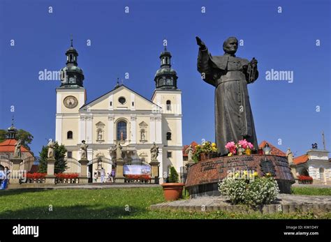Kalwaria Zebrzydowska Basilica Hi Res Stock Photography And Images Alamy