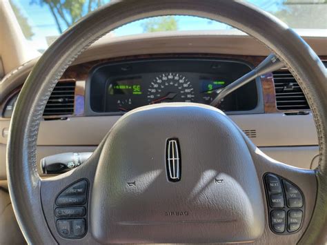 1999 Used Lincoln Town Car Cartier At WeBe Autos Serving Long Island