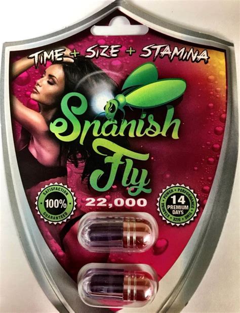 SpanishFly_22000 » Performance Supplements For Men & Women ...