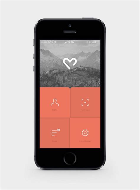 Ui Inspiration Ios App Design Mobile Ui Design Logo Design Android