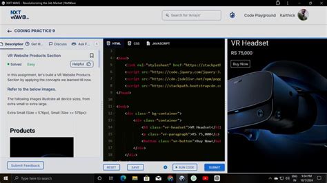 k karthick on linkedin day27 fullstack programming 30daysofcode