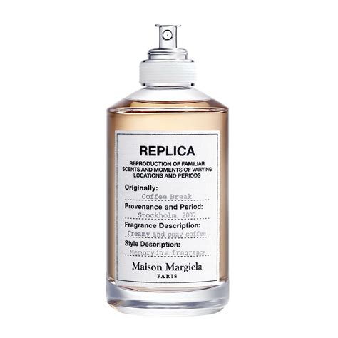 Maison Margiela Replica Coffee Break - Myst Perfume