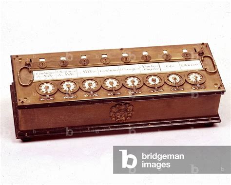 Blaise Pascal Calculator