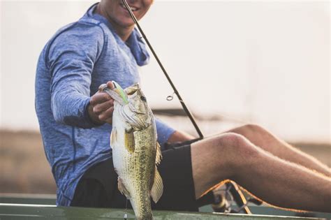 Pre Spawn Spring Bass Fishing Tips And Techniques