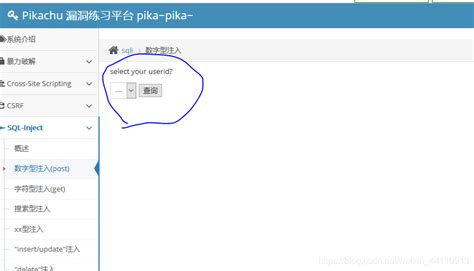 Sqlmysql注入基础篇select From Article Where Id Like 1 Csdn博客