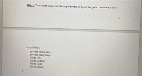 Solved Building A 2 3 Tree In This Assignment You Will Be