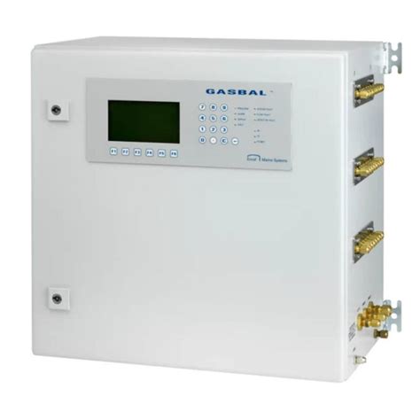 Gas Detection System Gasbal™ Honeywell Advanced Sensing
