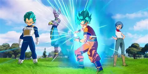 Fortnite Spillere Diskuterer Hvorfor Kamehameha Var Retfærdig Men