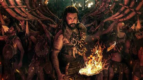 Suriya Disha Patani Bobby Deol Karthi Hd Kanguva Wallpapers Hd