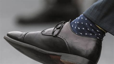 Socks For Every Occasion How To Match Your Socks To Your Outfit Hifen