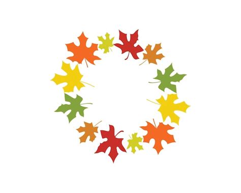 Premium Vector Maple Leaf Vector Illustration