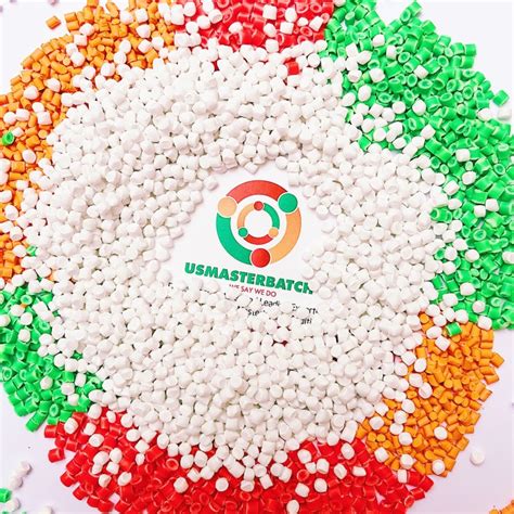 Why You Should Choose Filler Masterbatch From Us Masterbatch Jsc In