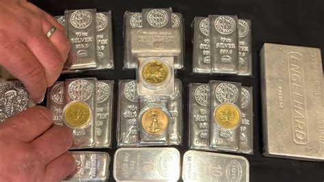 Stream Lining My Silver Stack Pirate Stacker Video Silver Stacking Magazine