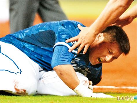 動刀本季報銷 林哲瑄解除警報 自由體育