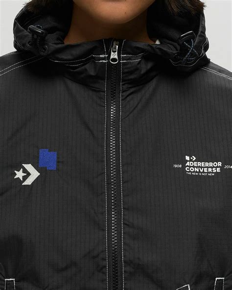 Converse Converse X Ader Error Shapes Light Jacket Black Mens