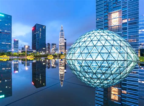5 Days 4 Nights Hong Kong And Shenzhen Tour Package