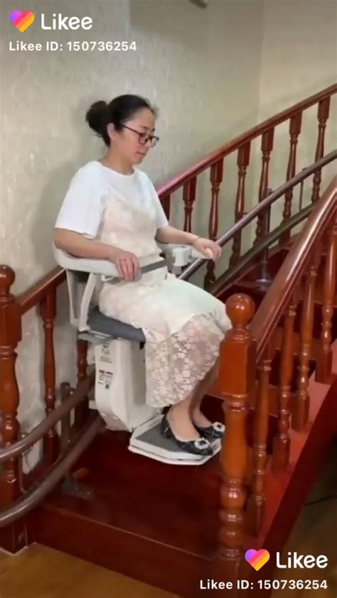 Ameriglide Rave 2 Stair Lift Self Installable 350 Lb Capacity