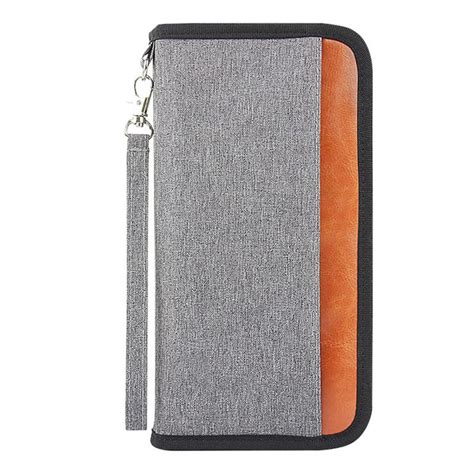 China Rfid Passport Holder Manufacturers Rfid Passport Holder