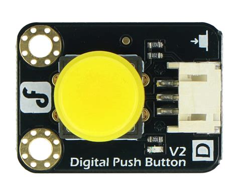 DFRobot Gravity Digital Button Tact Switch Botland Robotic Shop