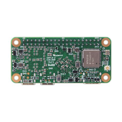 Geniatech XPI ZERO High Performance Ultra Compact Single Board Computer Oz Robotics